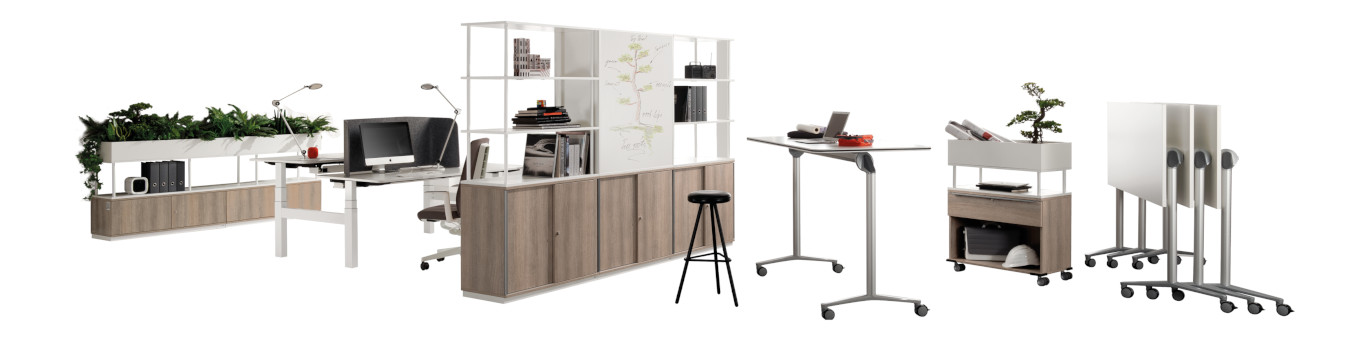 WINI: Móveis de escritório | Archiproducts