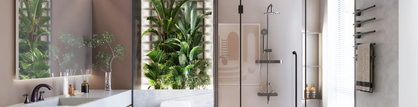 Products by Fontana Showers Revit | Archiproducts