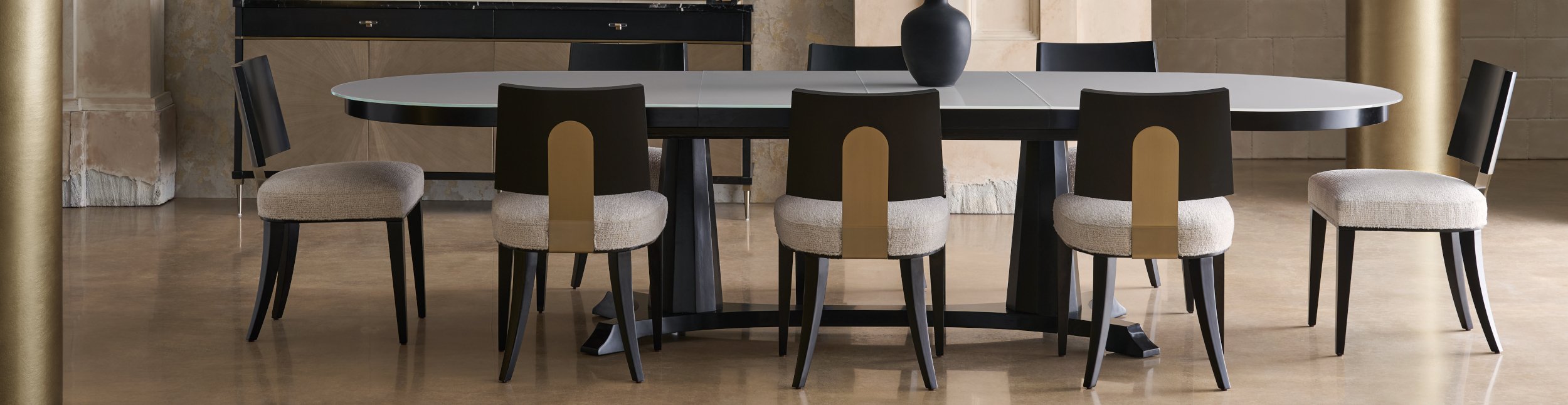 Tables by Caracole | Dining, extendable, modern | Archiproducts