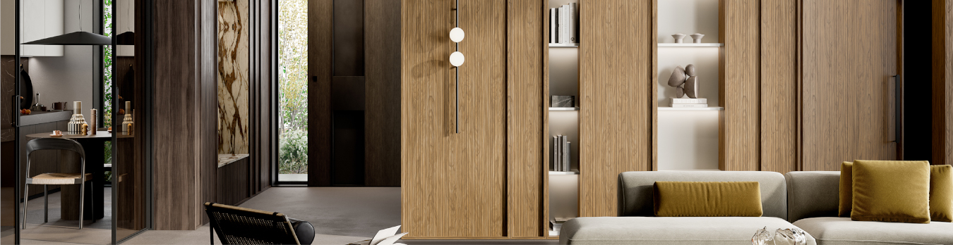 Saviola: Ecological panels and laminates for furniture and walls ...