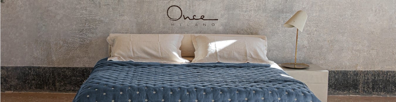 Once Milano: Complementi in lino | Archiproducts