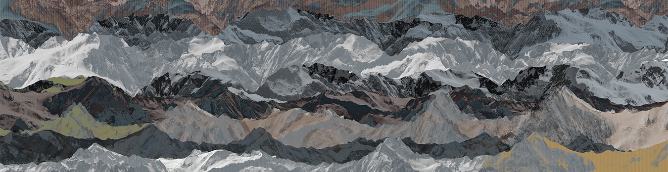 Texturae: Wallpapers | Archiproducts