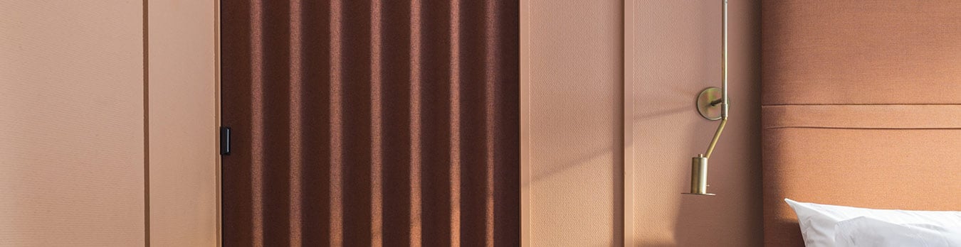 Dooor: Textile doors | Archiproducts