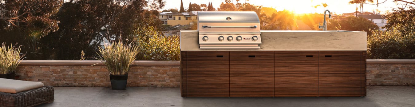 OCQ: Outdoor kitchens | Archiproducts