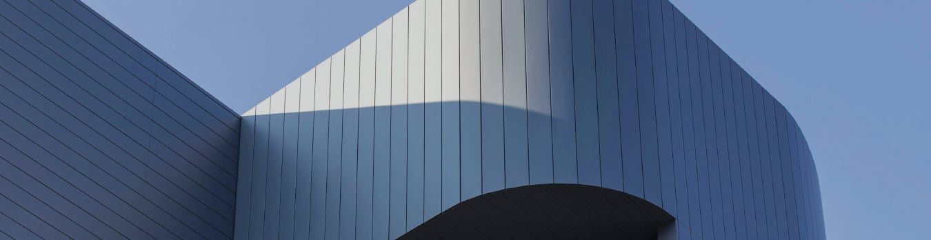 VMZINC: Titanium-zinc panels for facades | Archiproducts