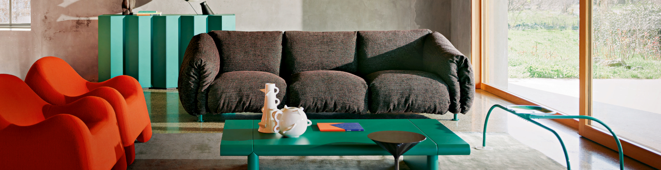 Zanotta: Divani, poltrone e arredi di design | Archiproducts