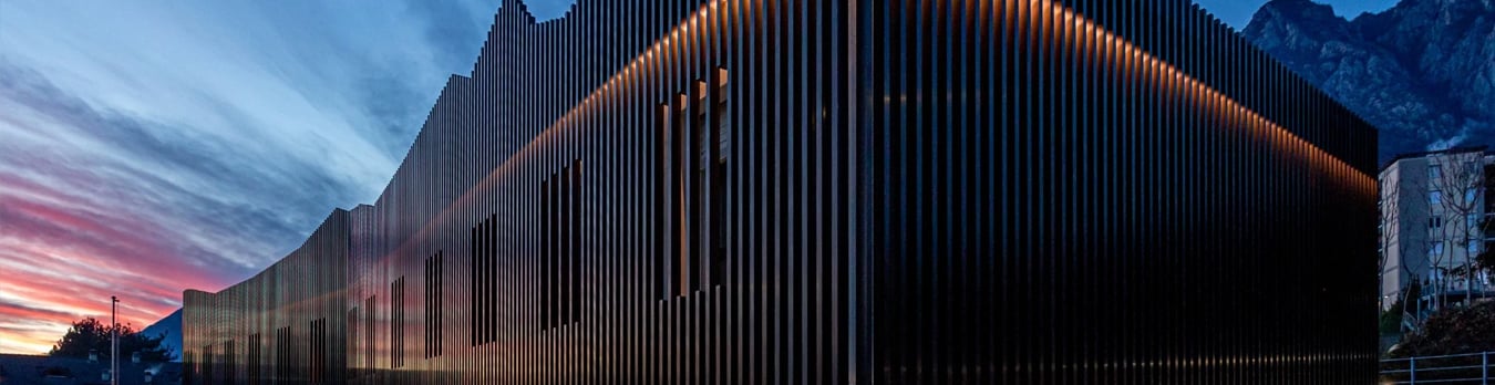 PACUR: Facade systems | Archiproducts