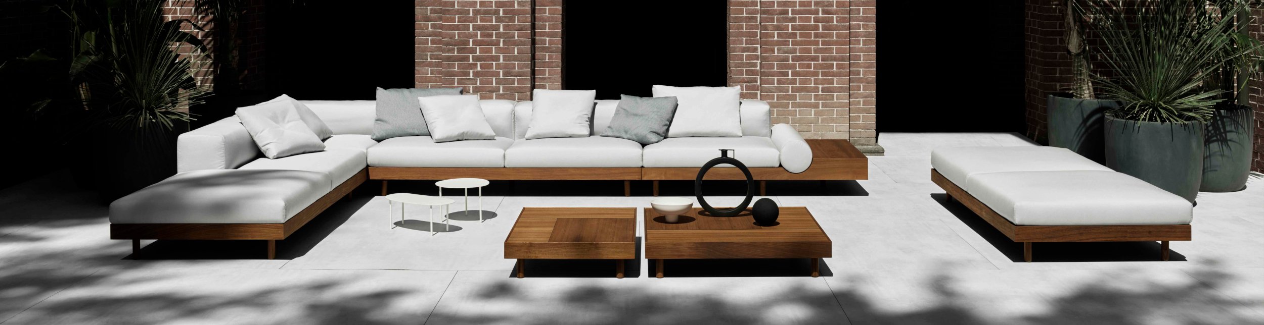 Living Divani: Sofas, armchairs, beds and complements | Archiproducts