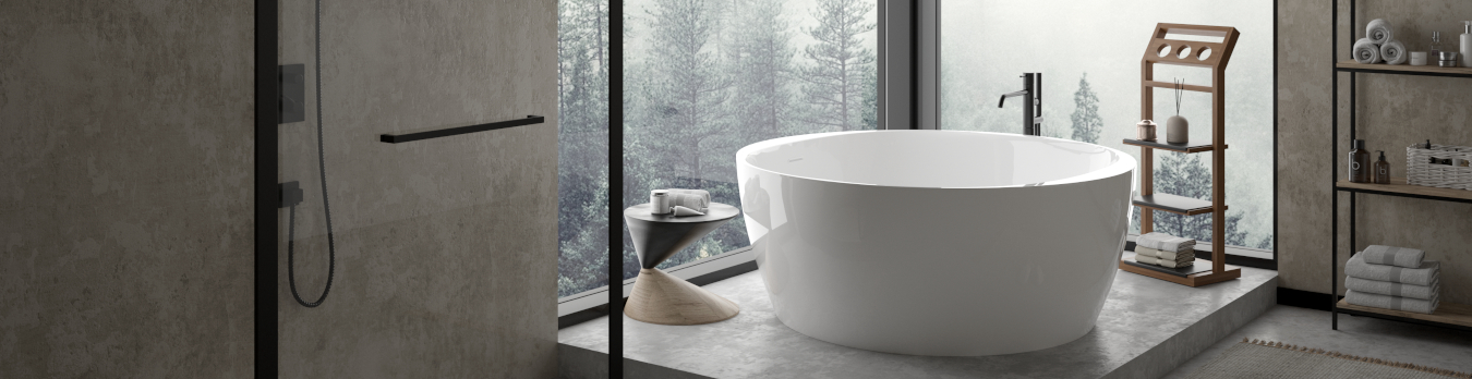 Hoesch: Bathtubs and shower cabins | Archiproducts