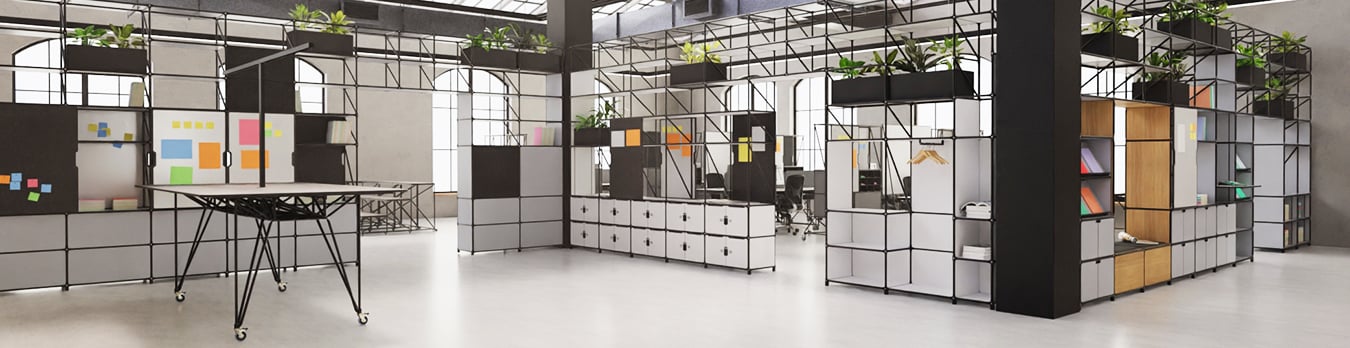 System 180: 办公家具 | Archiproducts