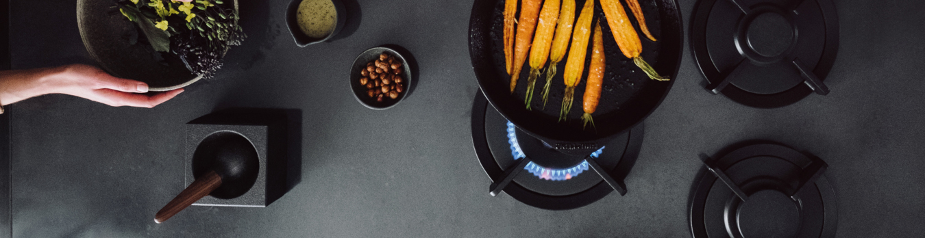 PITT cooking Italy: Burners | Archiproducts