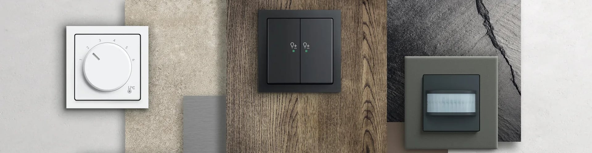 Busch-Jaeger: Home and building automation | Archiproducts