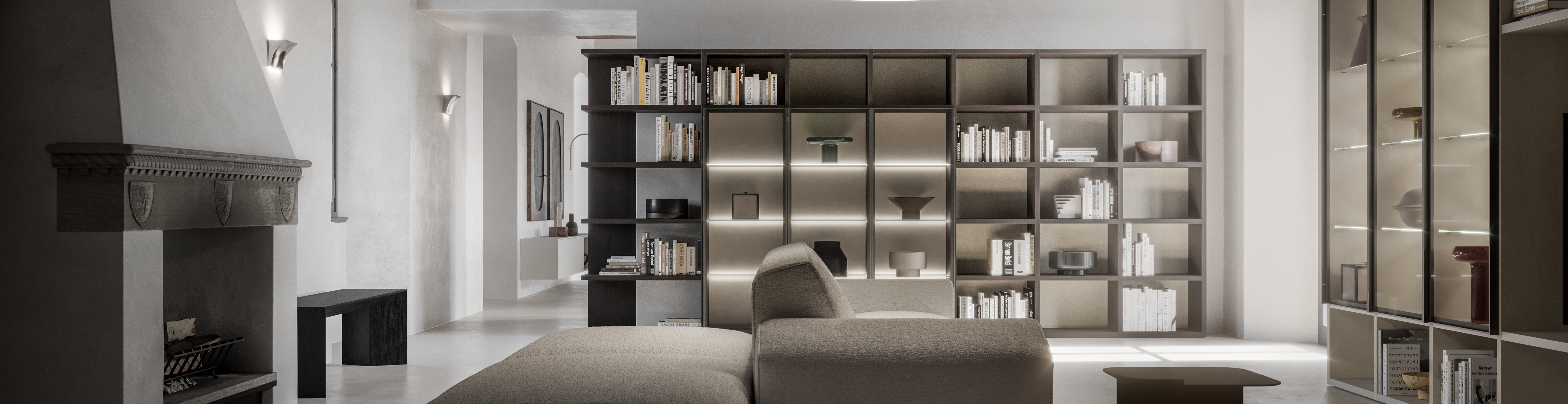 Santalucia Mobili: Arredo per living e zona notte | Archiproducts