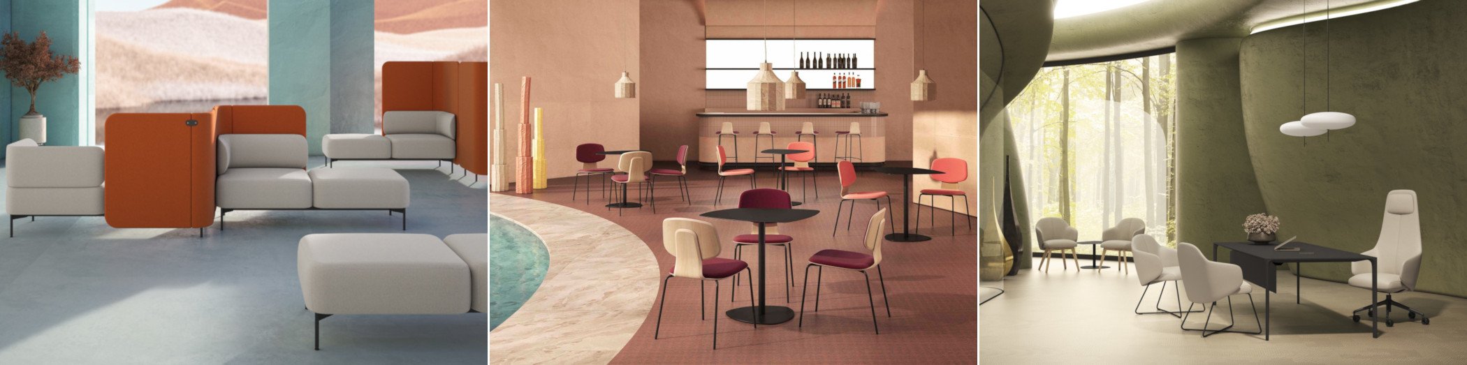 Prodotti SITLOSOPHY® Collezione Elysia | Archiproducts