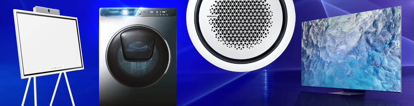 Samsung: Consumer electronics | Archiproducts