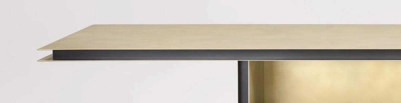 DE CASTELLI: Metal working and furniture | Archiproducts