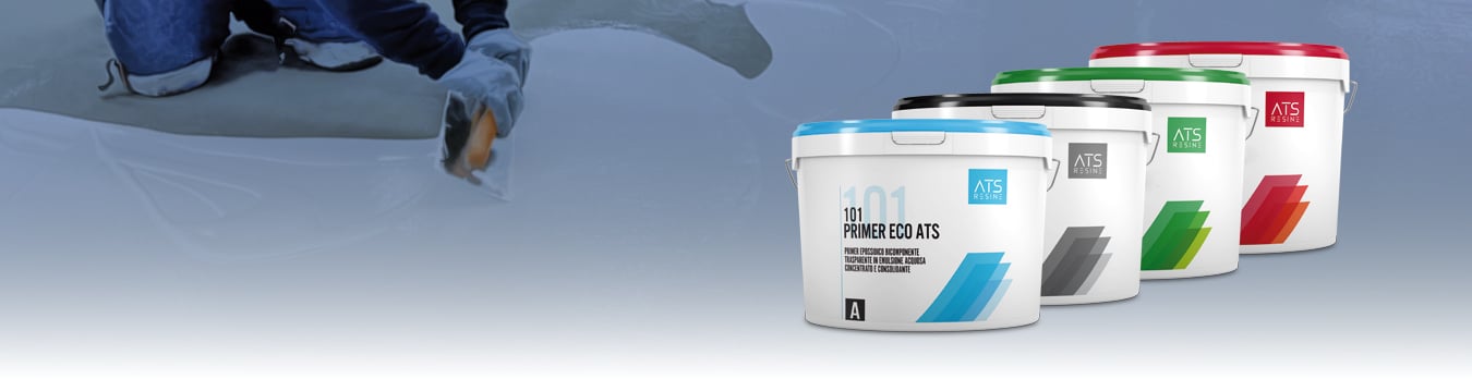 ATS: Resin-based protective coatings | Archiproducts