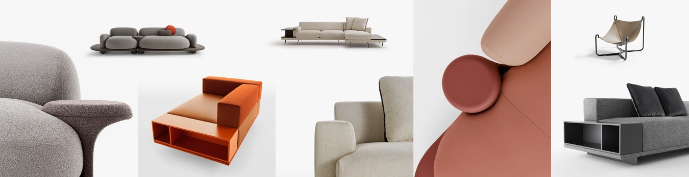 Busnelli: Divani e poltrone di design | Archiproducts