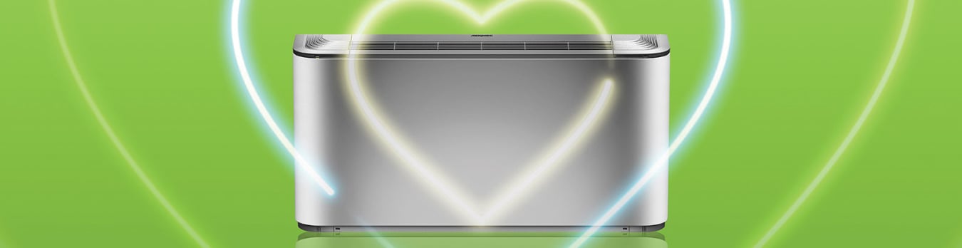 AERMEC: Heating and air-conditioning systems | Archiproducts