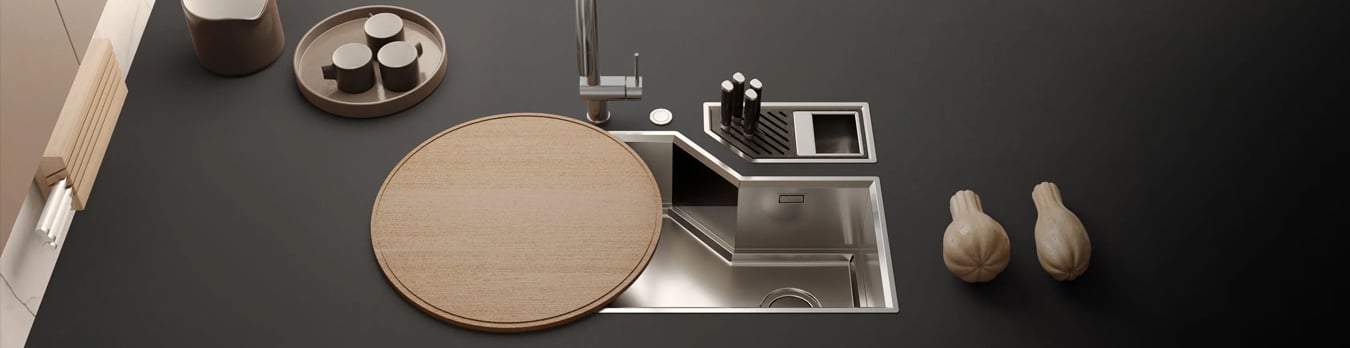 Foster: Kitchen appliances | Archiproducts