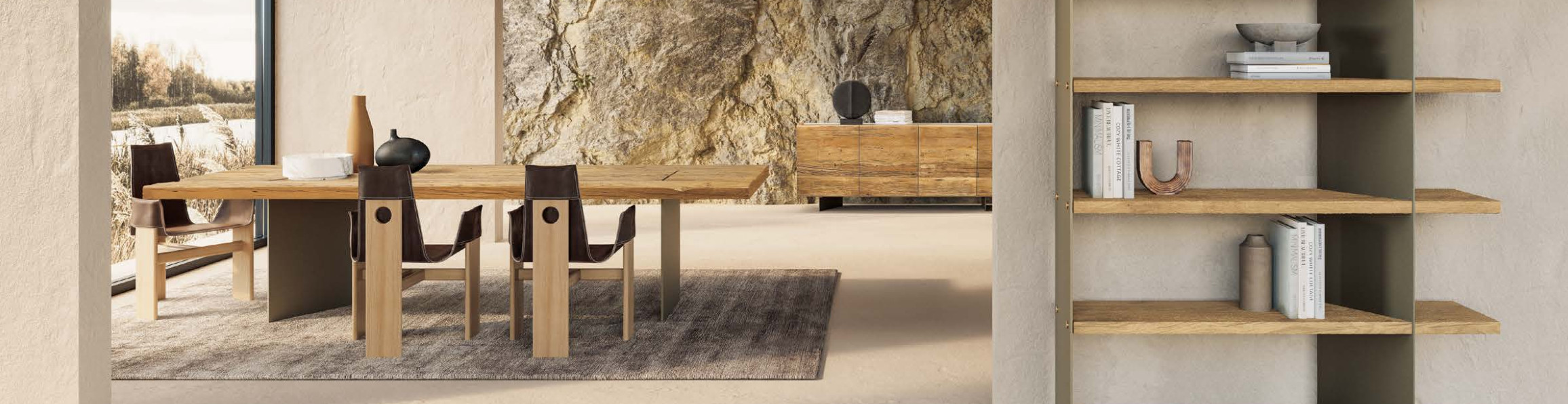 Naturedesign: Furniture and accessories | Archiproducts