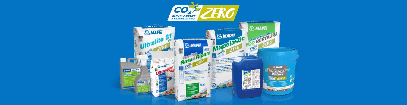 MAPEI: Adhesives, sealants and chemical products | Archiproducts