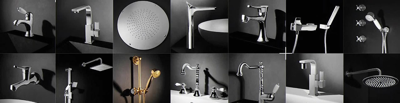 EFFEPI RUBINETTERIE | About | Archiproducts