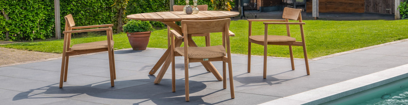 Traditional Teak: Outdoor furniture | Archiproducts