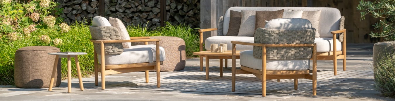 Jati Kebon: 花园家具 | Archiproducts