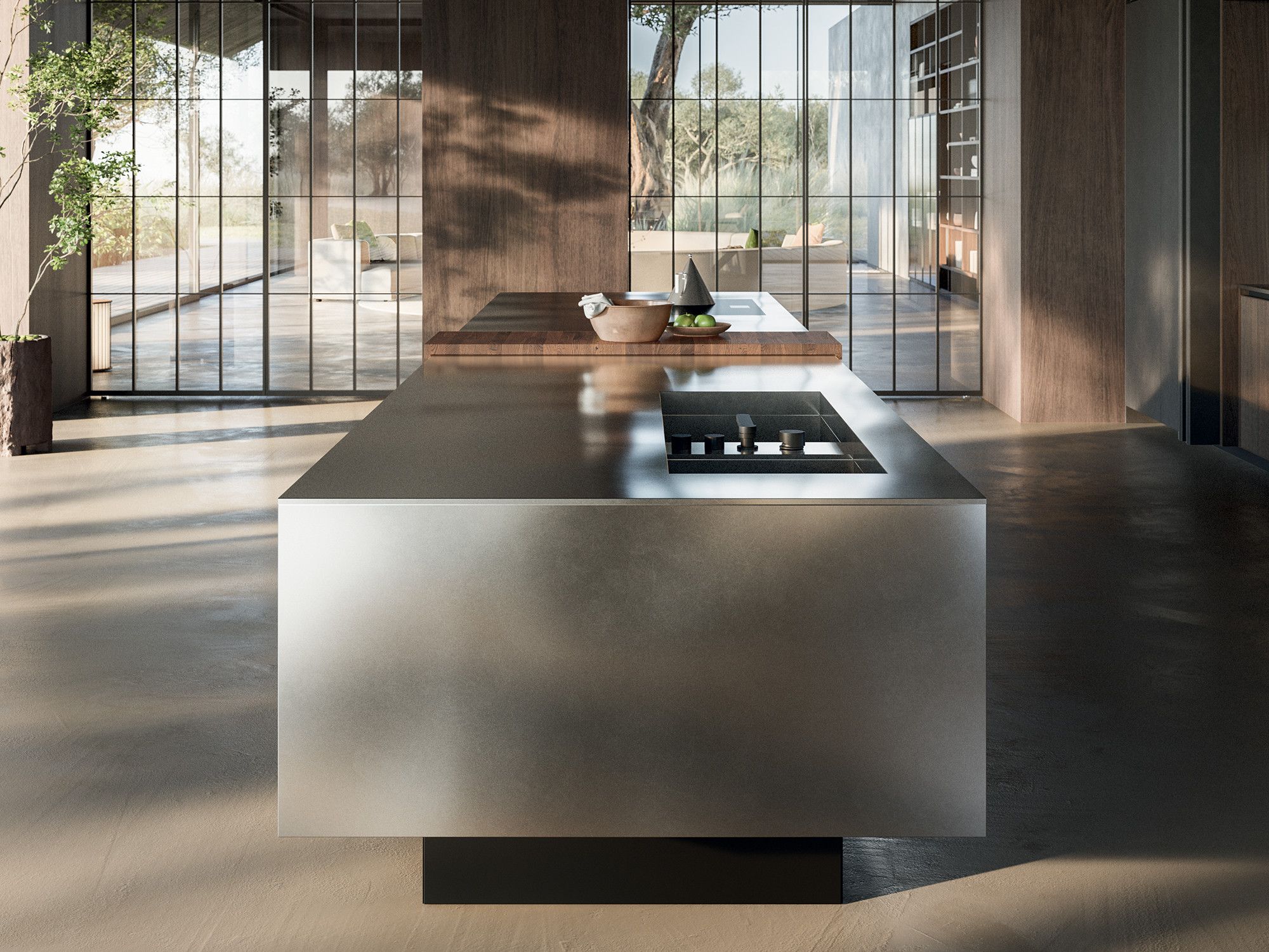 The new Boffi kitchens at Milan Design Week 2024