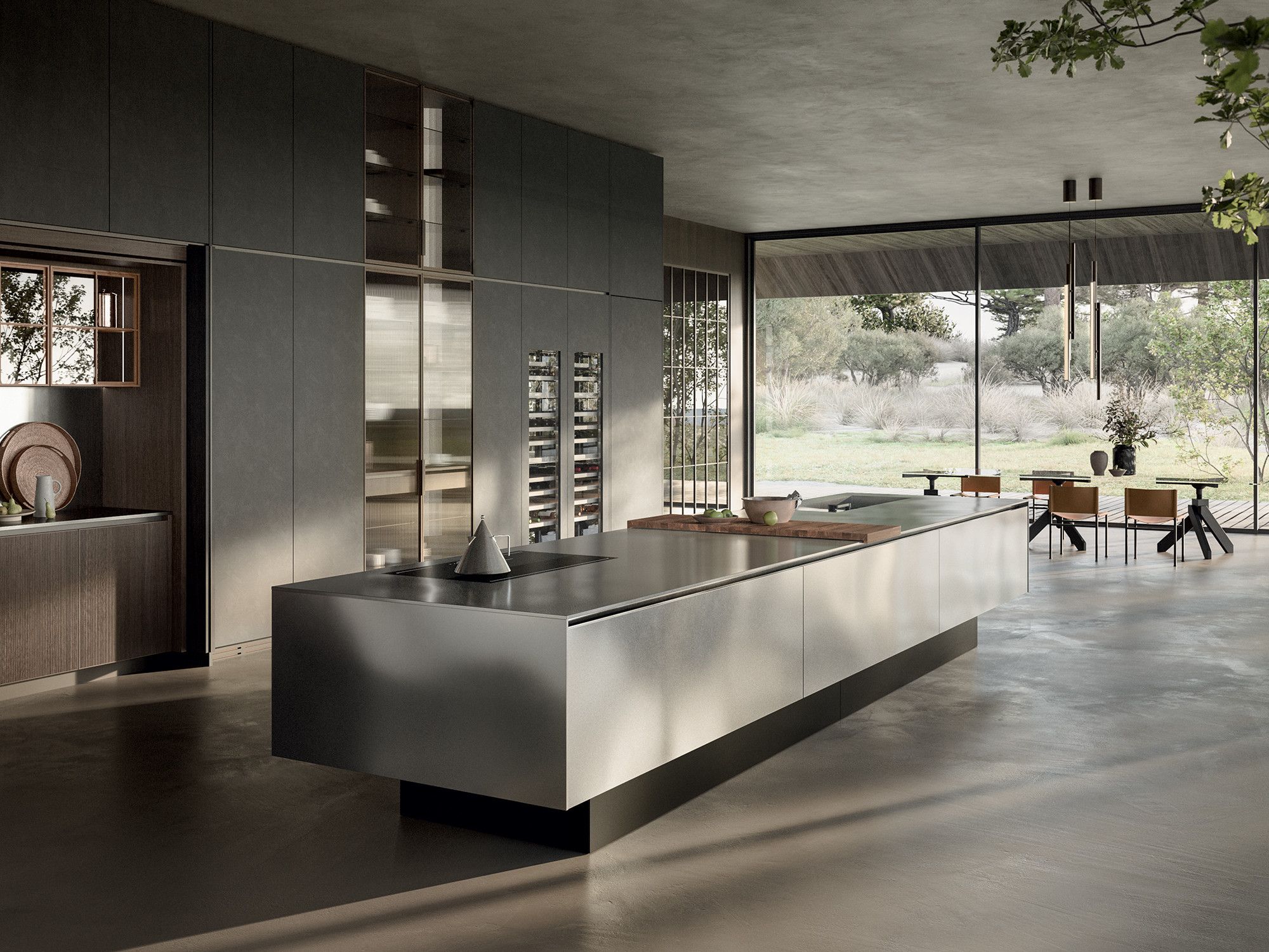 The new Boffi kitchens at Milan Design Week 2024