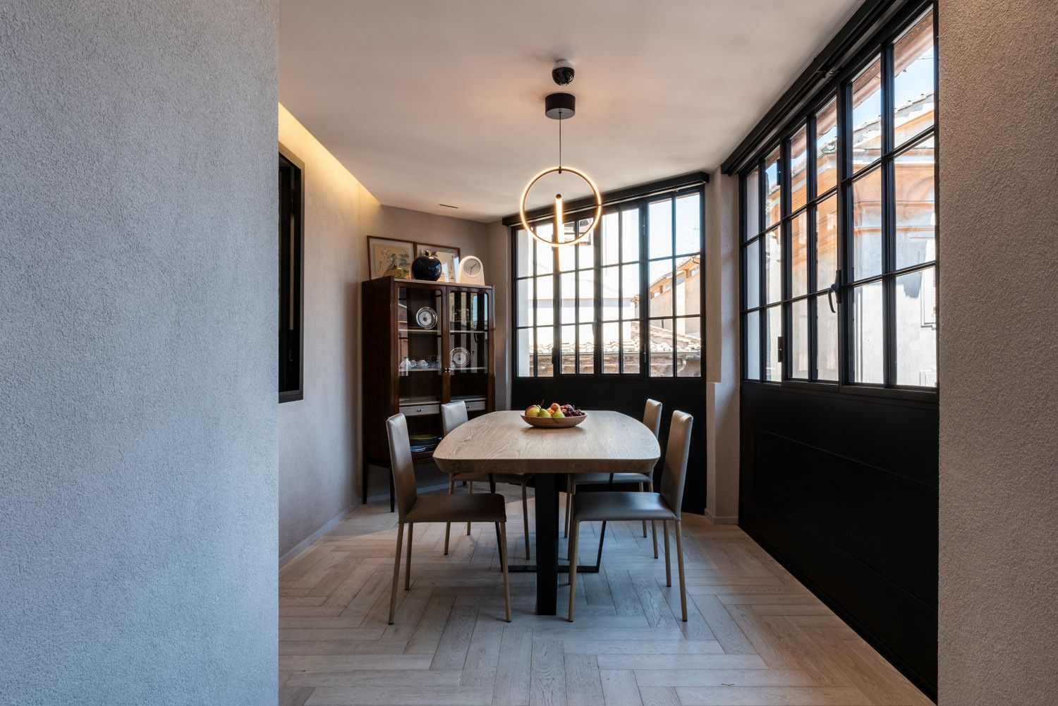 Fensterprofile Ottostumm | Mogs: Wärmedämmung und Design in stilvollen ...