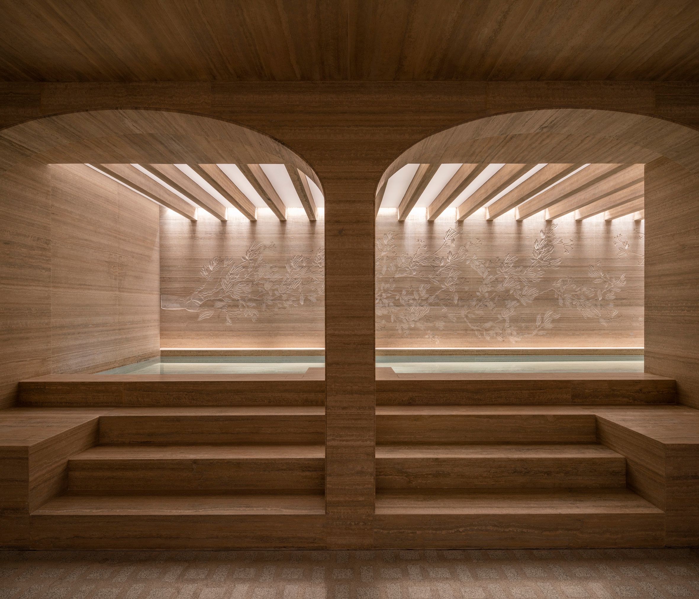 Six Senses Rome Designed by Patricia Urquiola