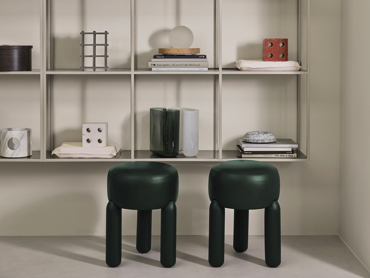 The new Meridiani chairs by Andrea Parisio