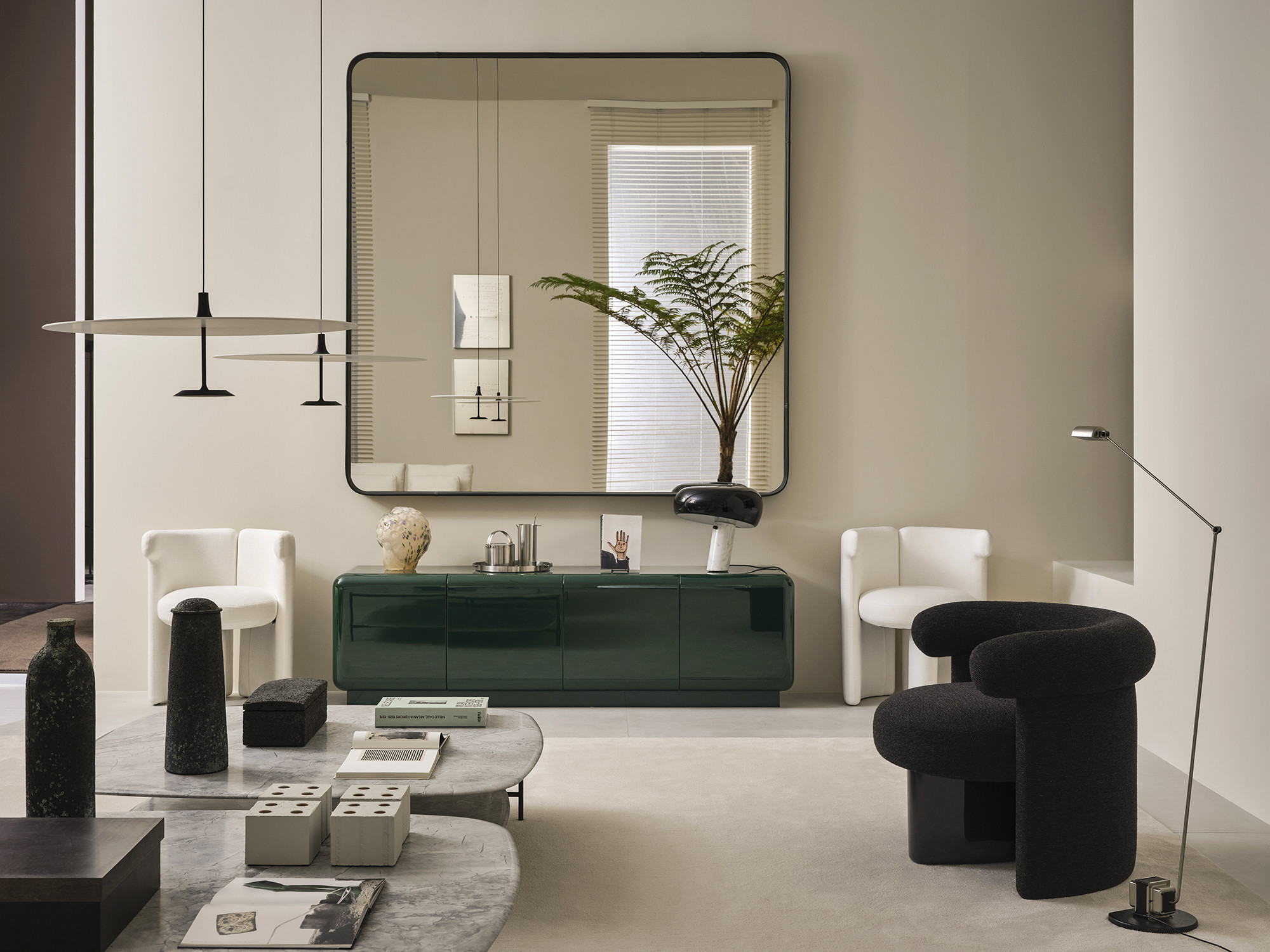 The new Meridiani chairs by Andrea Parisio