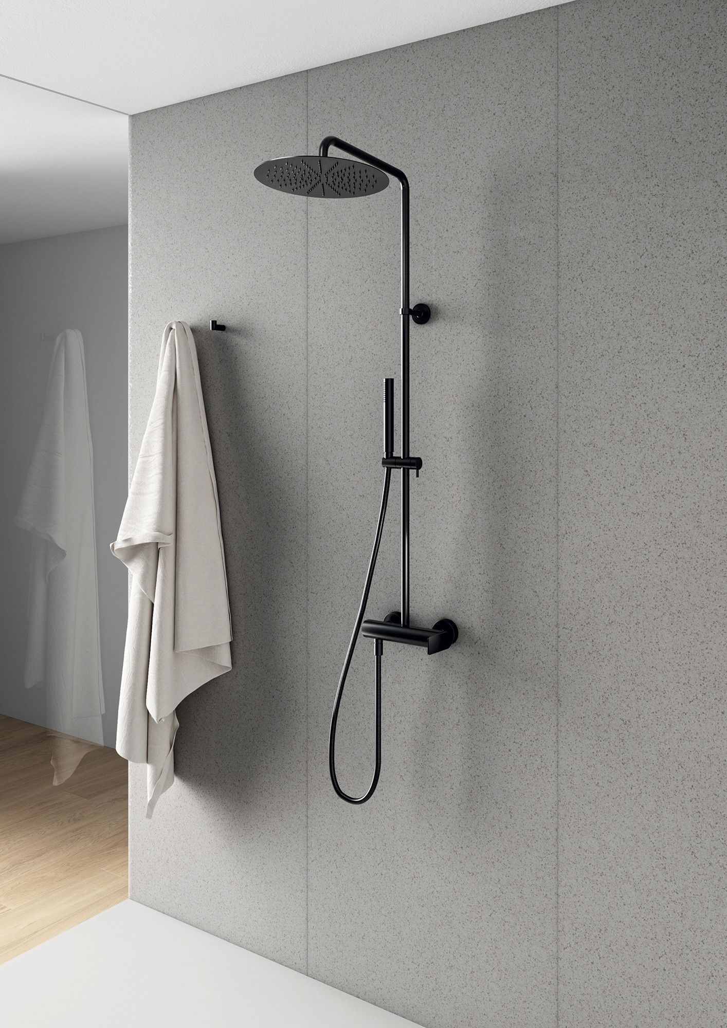 The New CRISTINA Rubinetterie Mixers