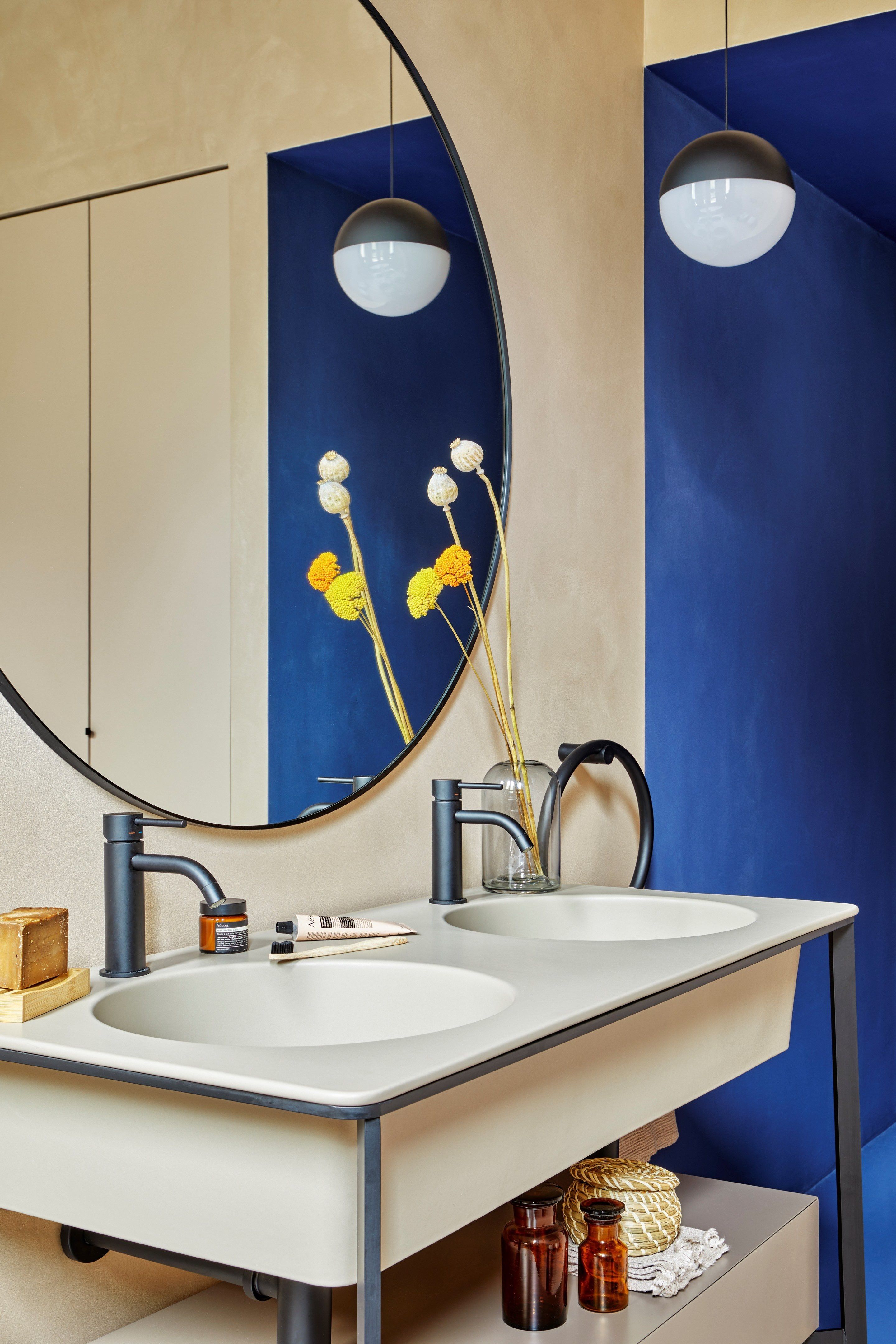 Colorful Bathrooms: Design Ideas and Inspiration