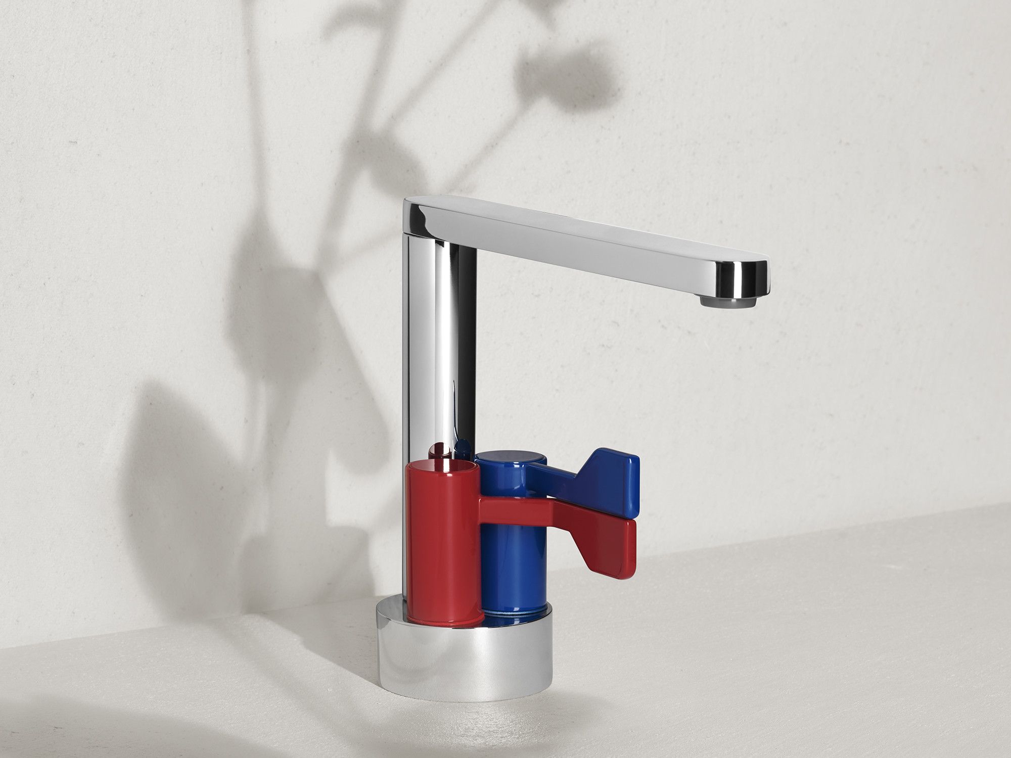 Mamoli presents a new taps collection designed by Achille Castiglioni