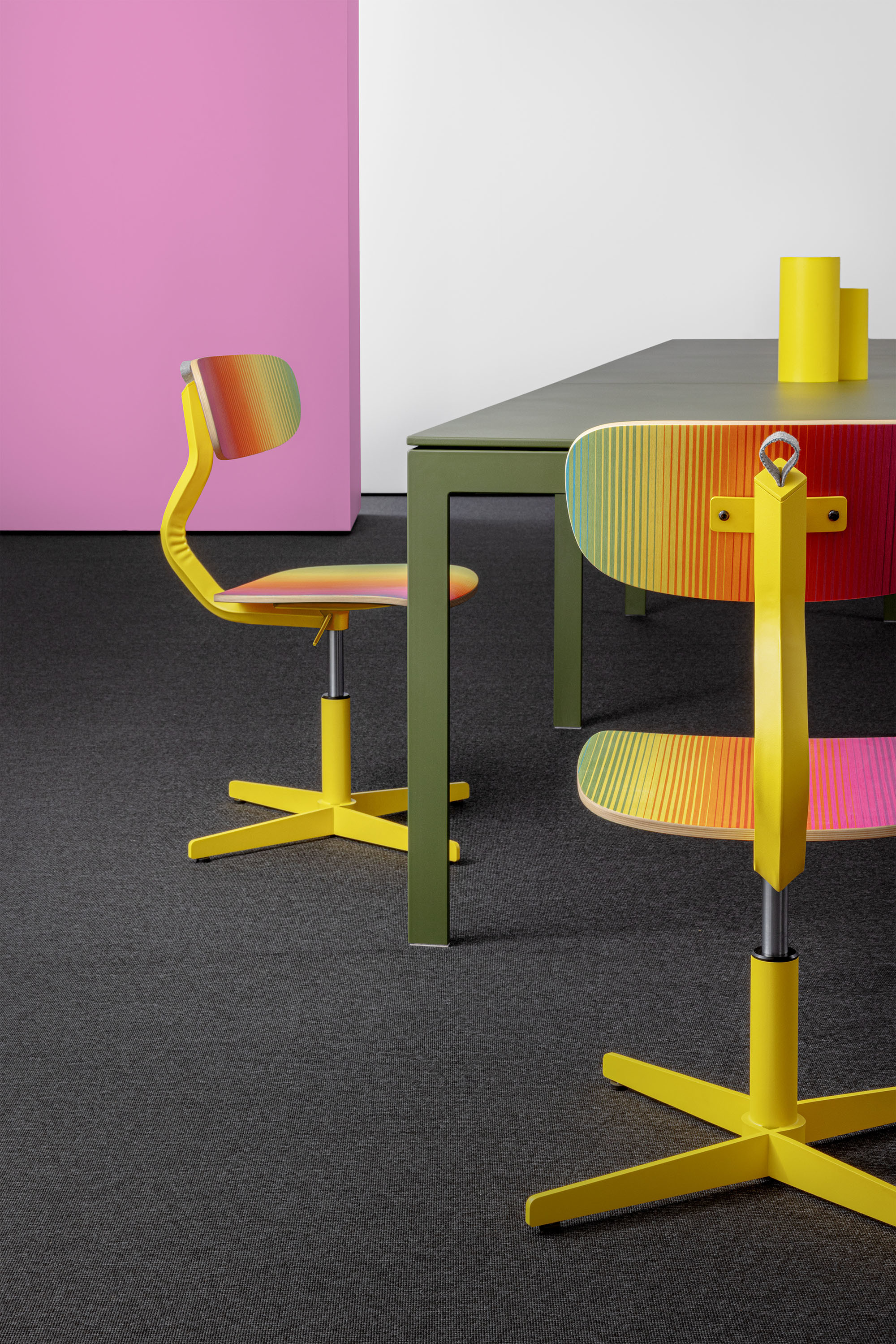 Mara office furniture at Orgatec 2024