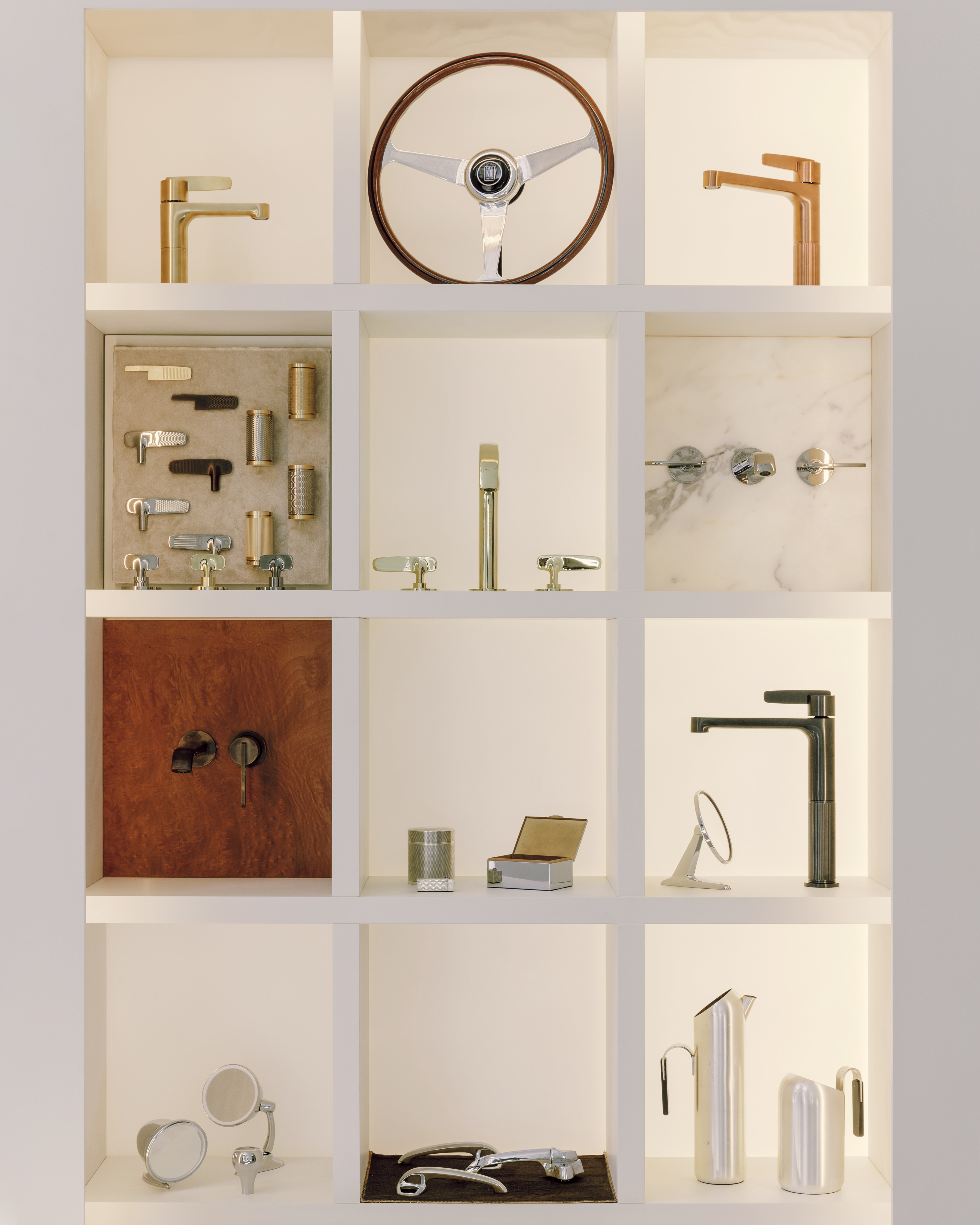 New Zucchetti showroom opens at Milan Design Week 2025