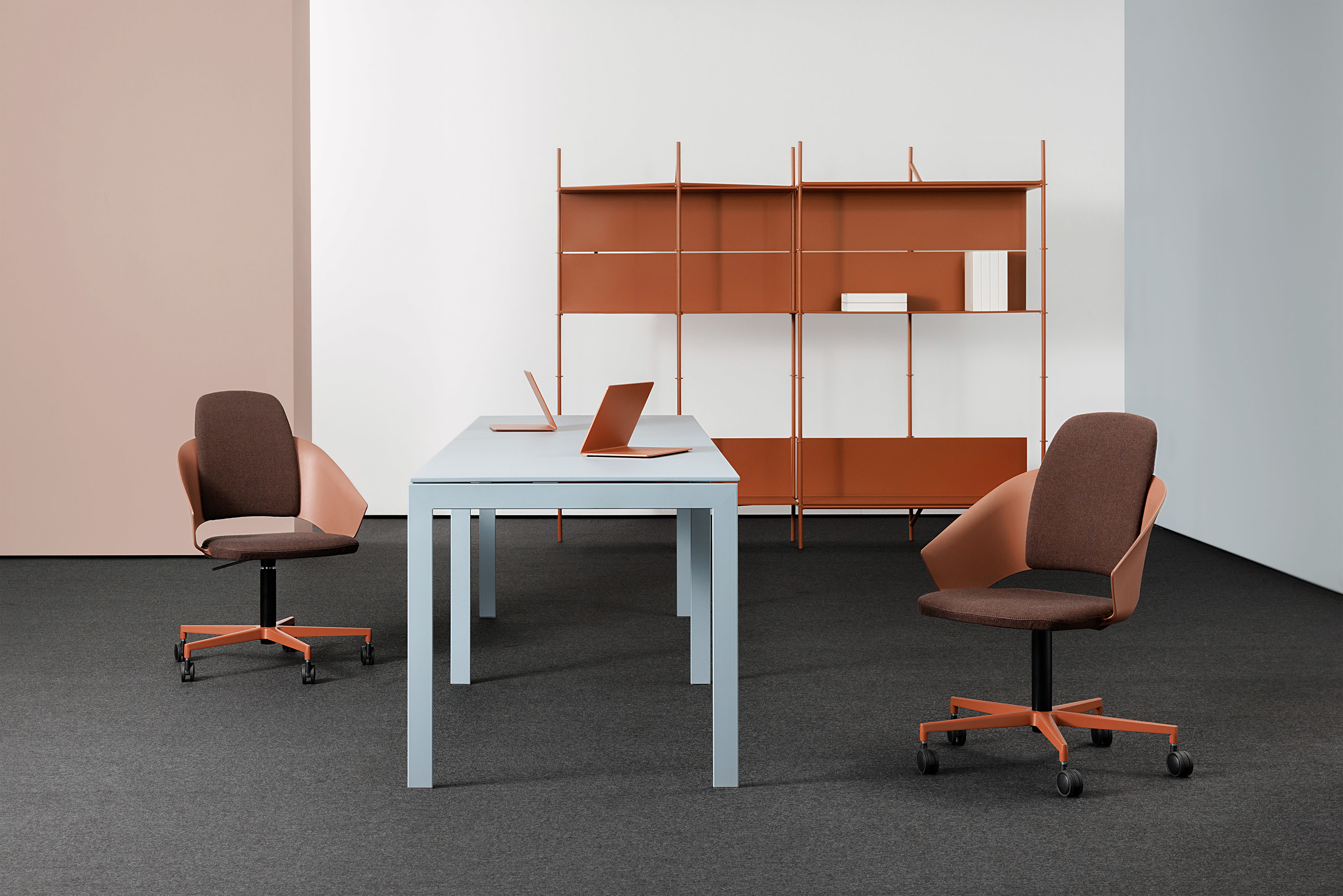 Mara office furniture at Orgatec 2024