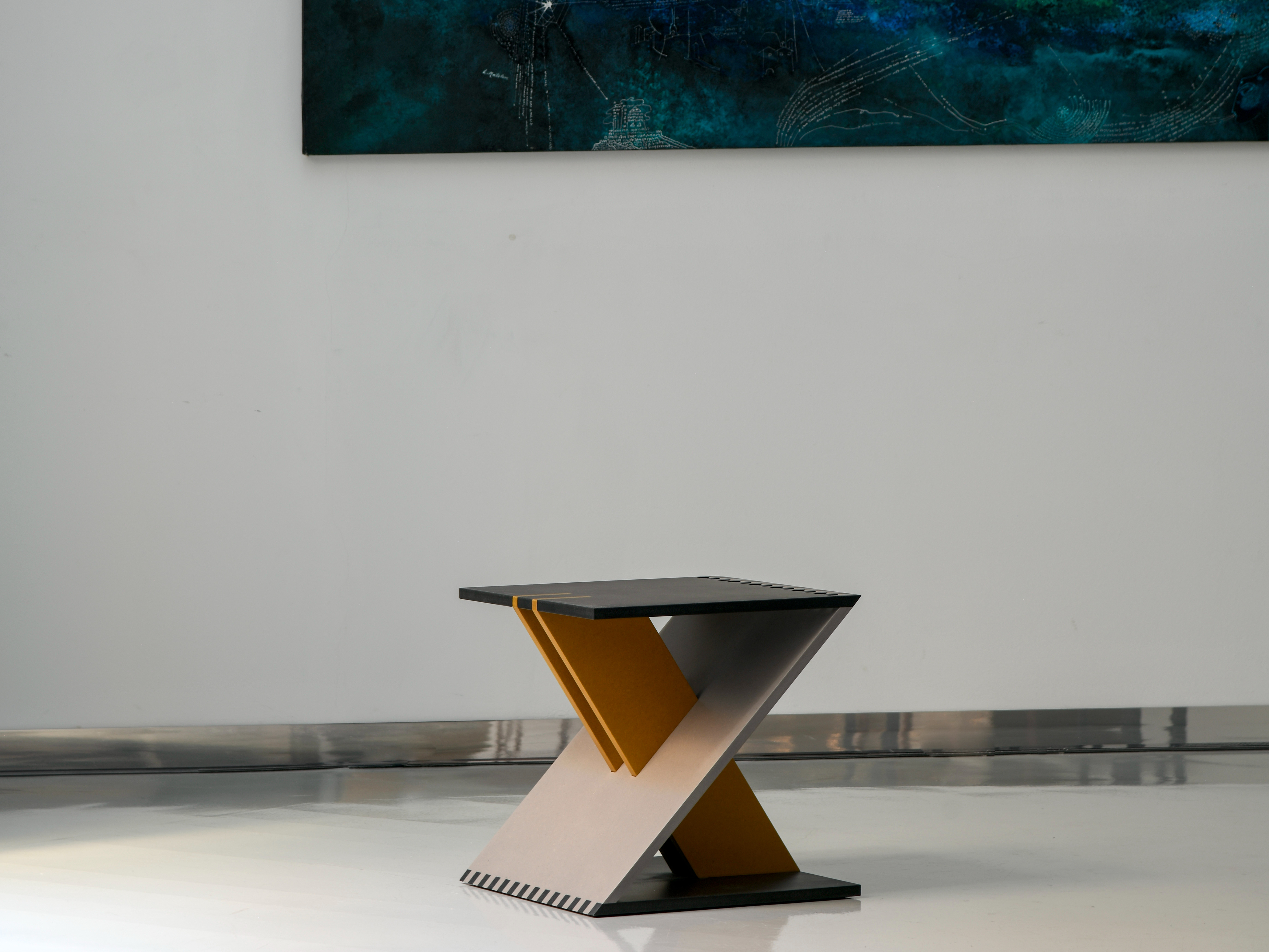 The new Alias furnishings on display at Fuorisalone 2025