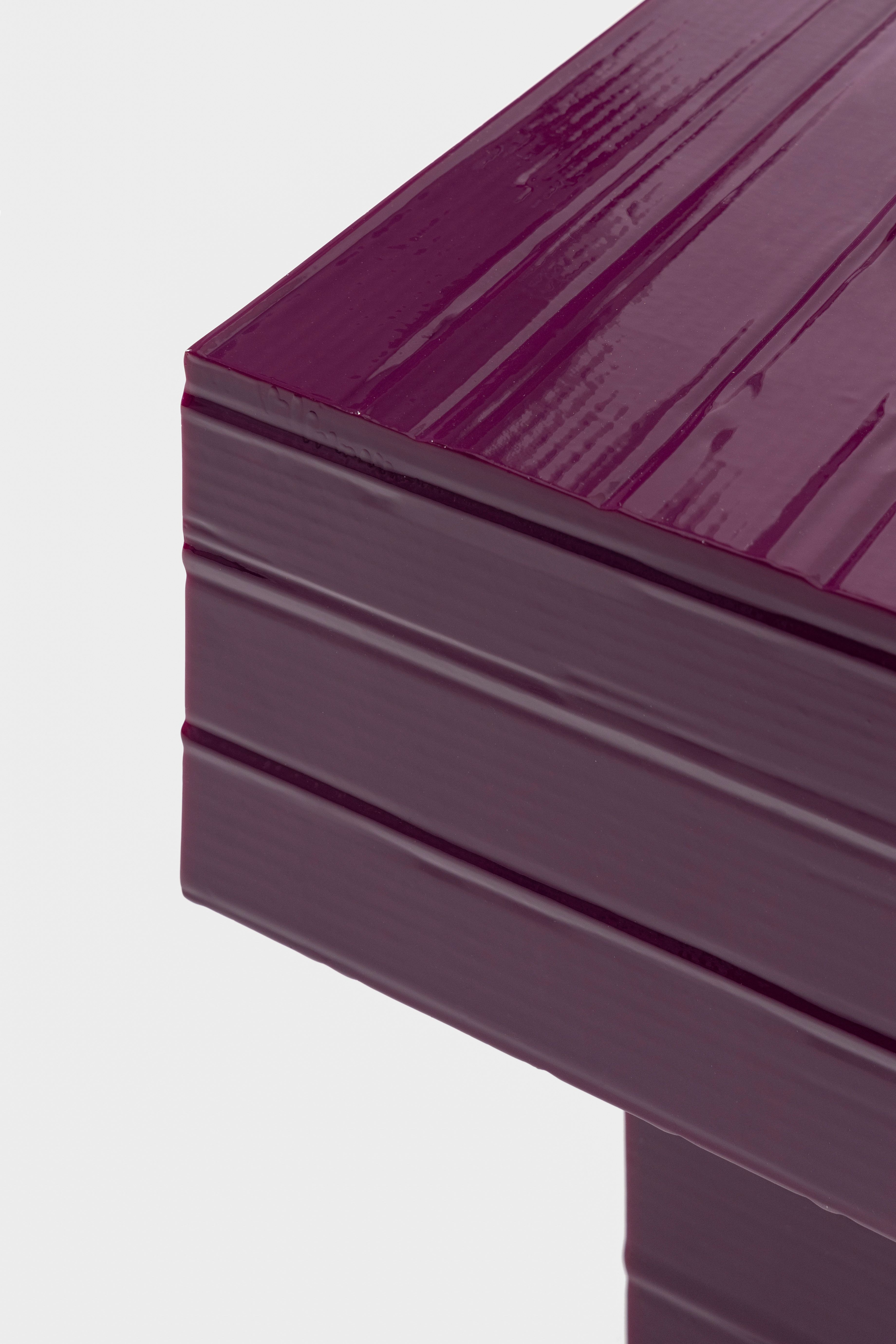 Marco Campardo: Jello, at Galerie Kreo in Paris