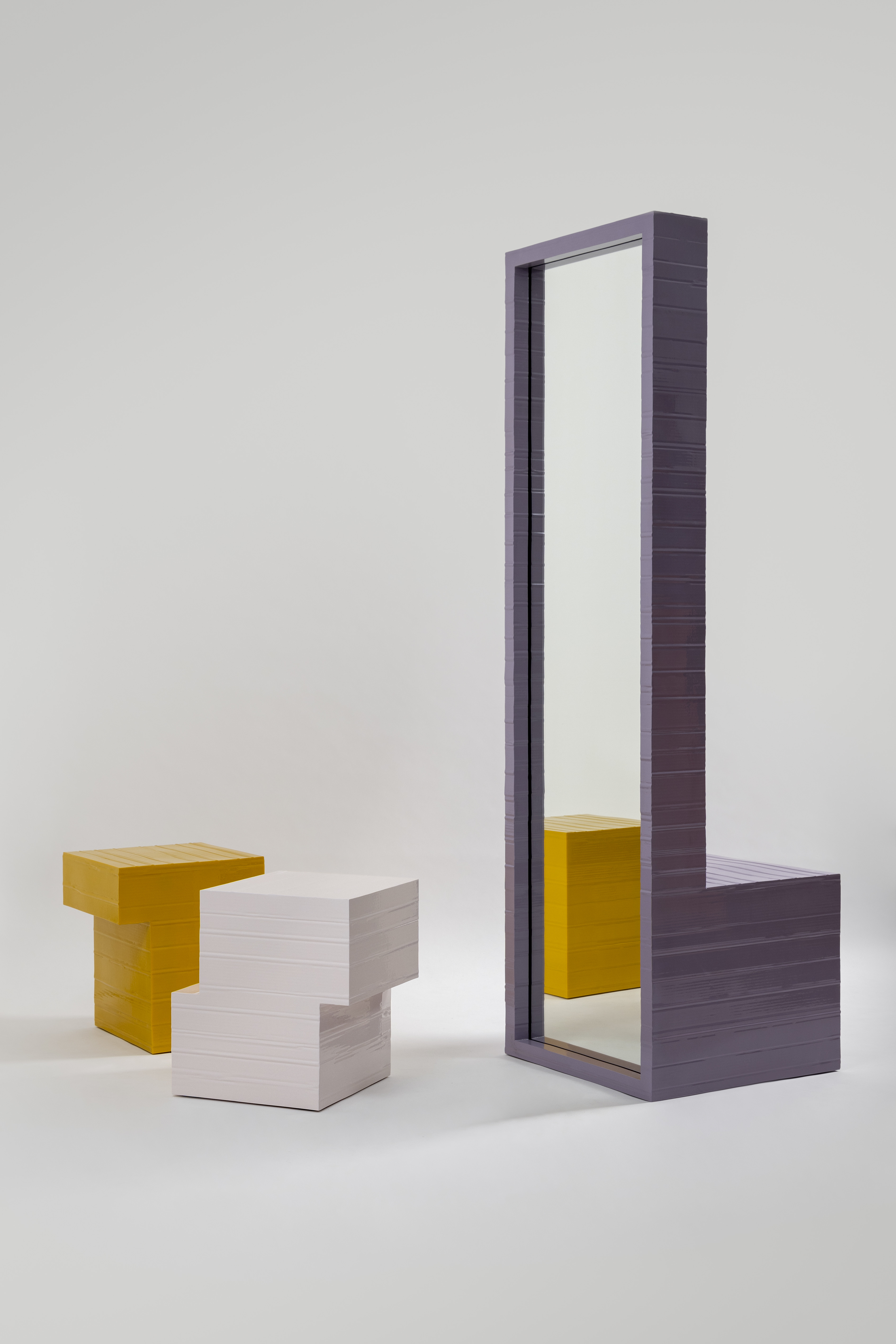 Marco Campardo: Jello, at Galerie Kreo in Paris