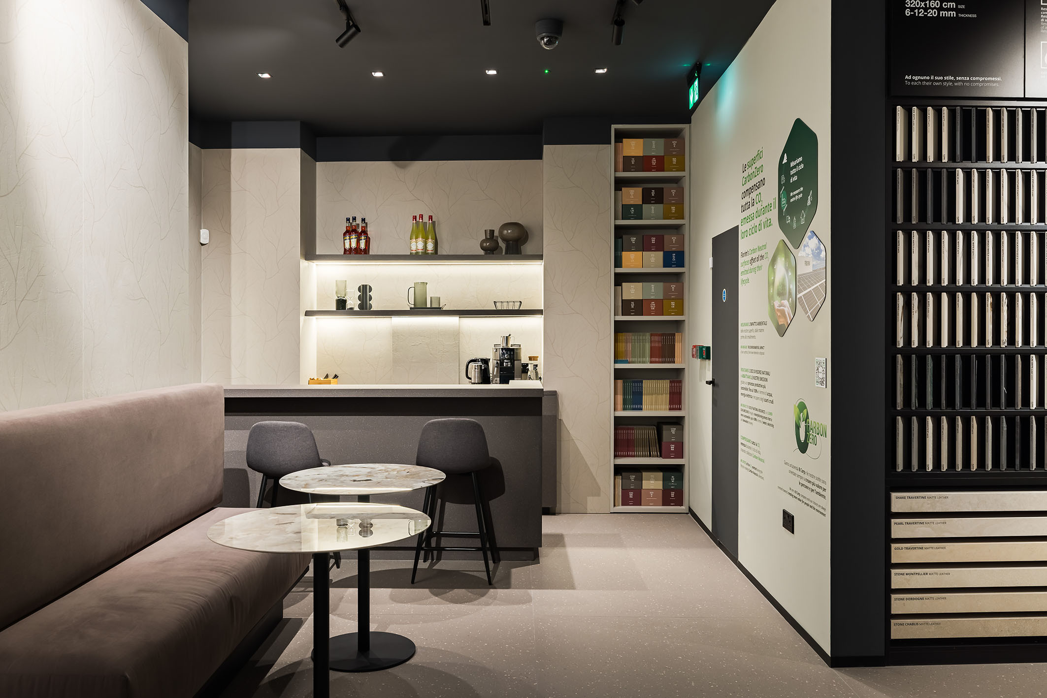 London Florim showroom opens in design district of Clerkenwell