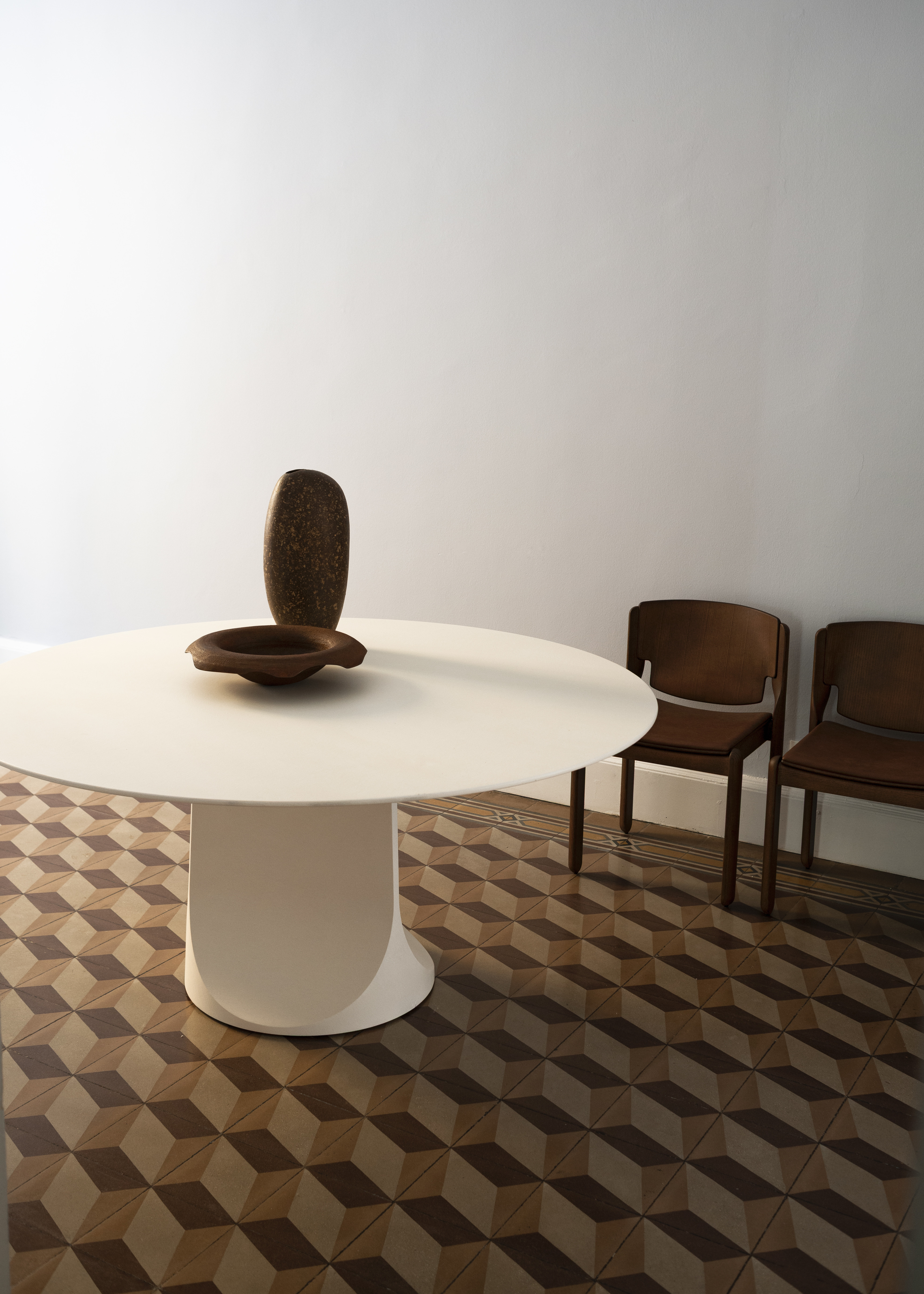 The new Tacchini showroom in the heart of Brera in Milan