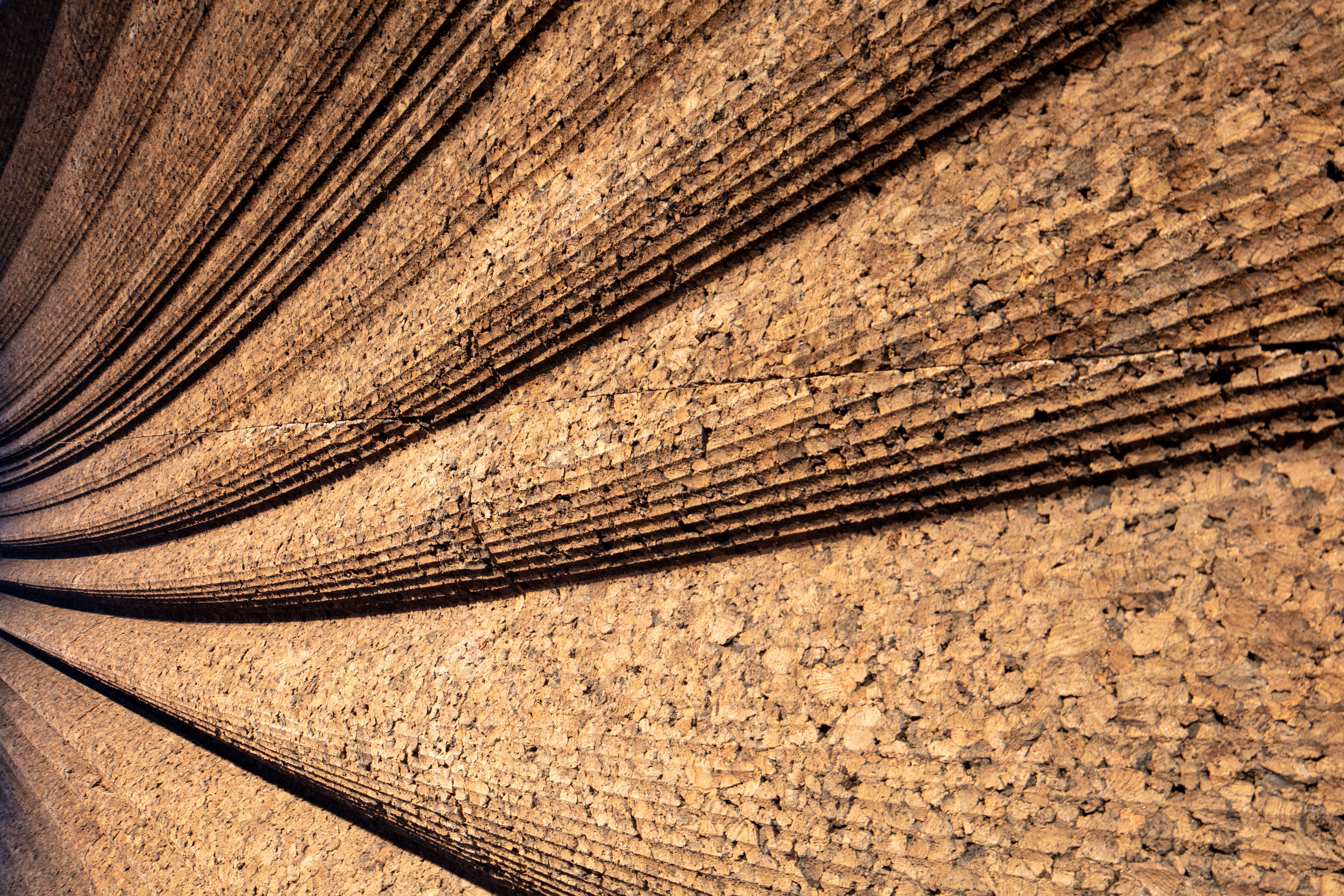 Zaha Hadid Architects and Gencork produce the Thalia wall