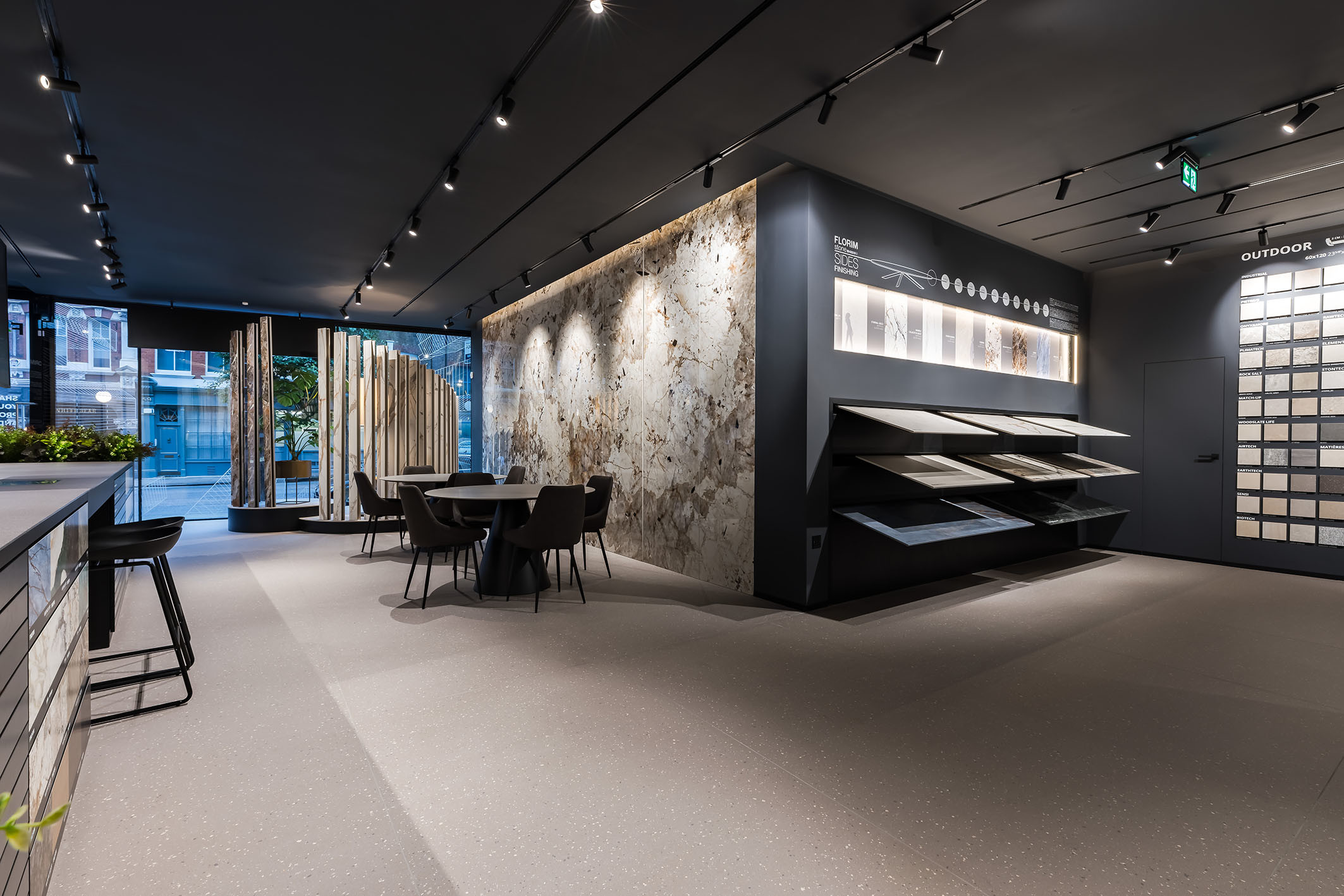 London Florim showroom opens in design district of Clerkenwell