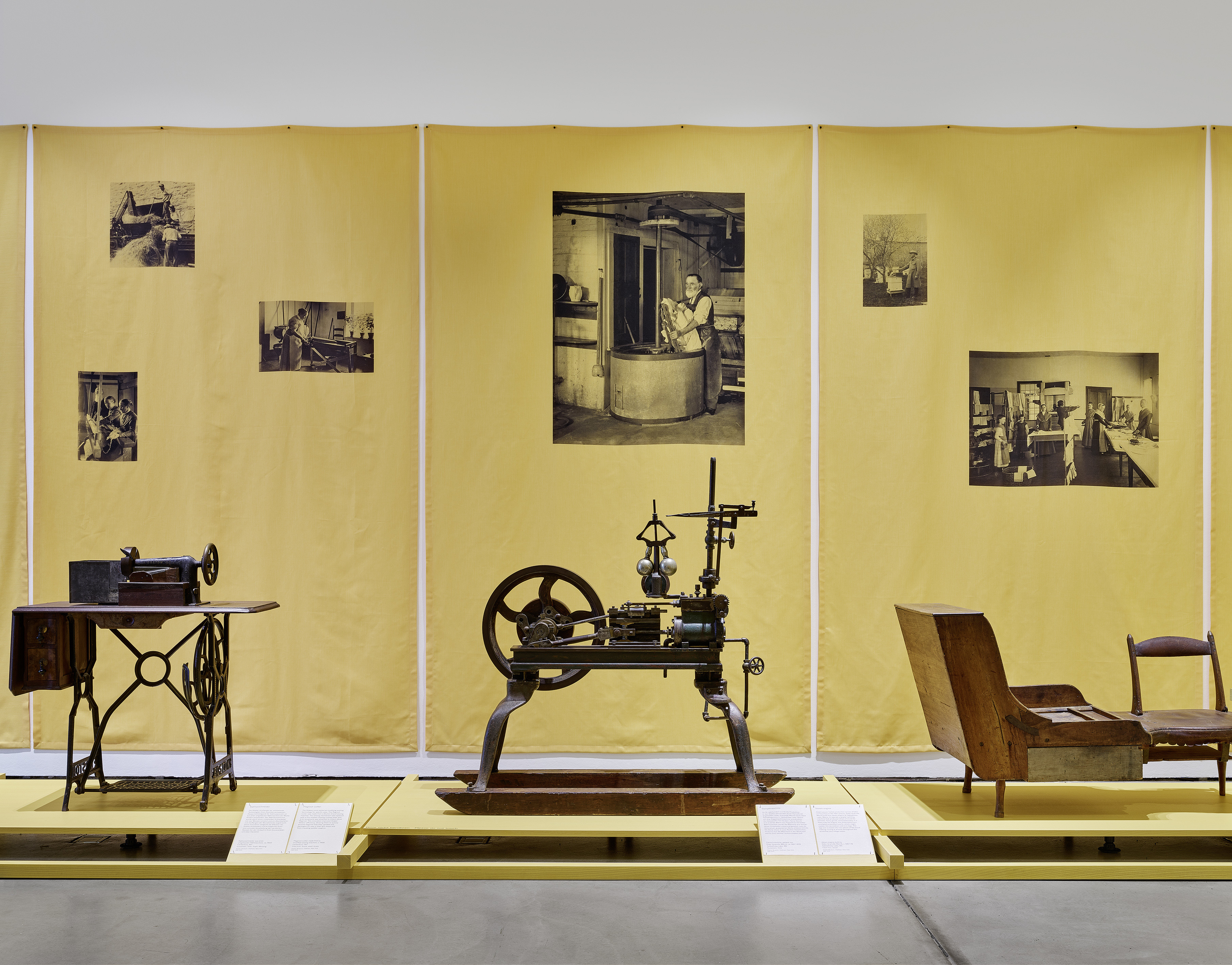 Shaker Culture and Design at the Vitra Design Museum