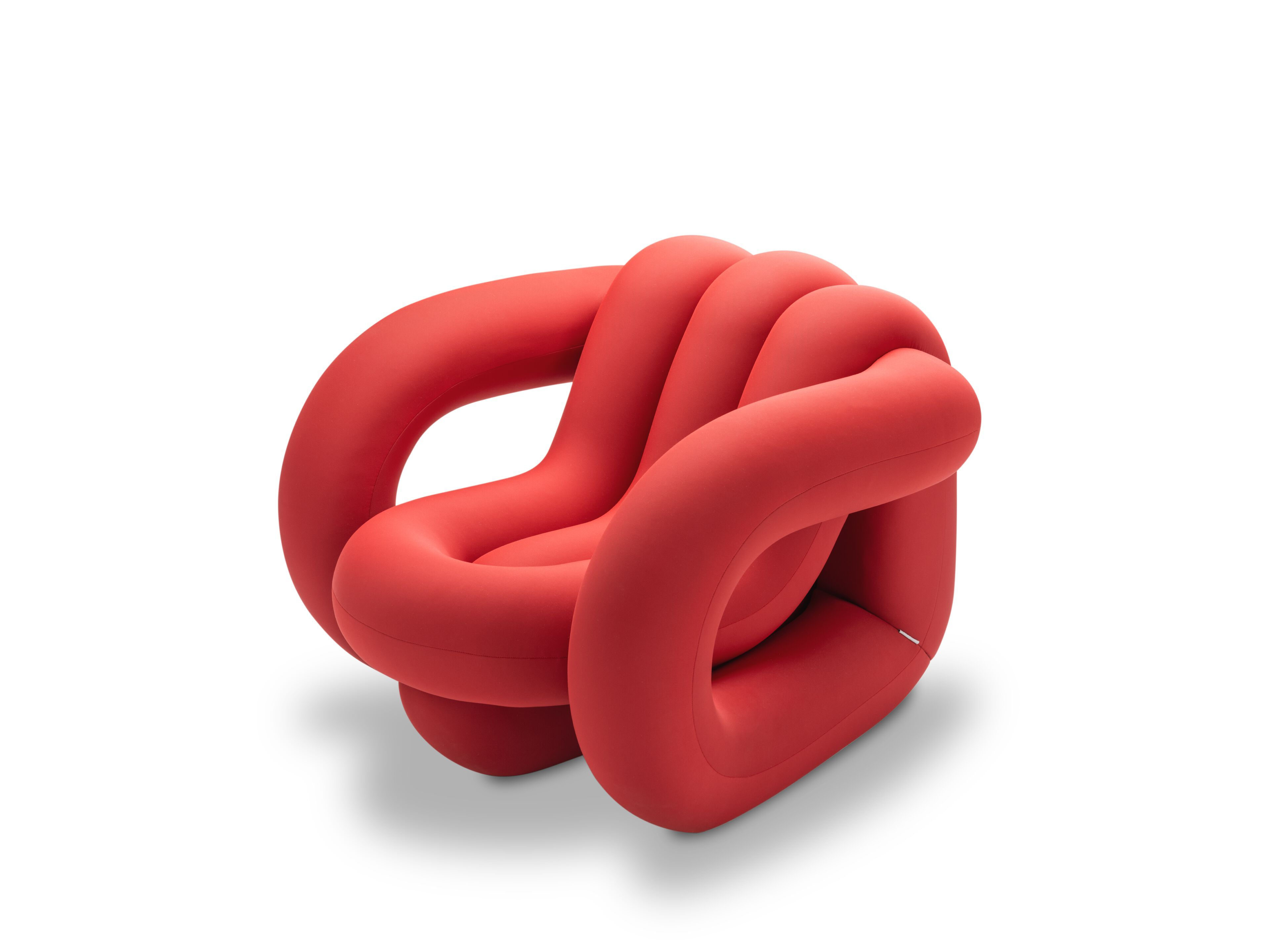 HC28 COSMO presents the AI-generated TWISTY MINI chair